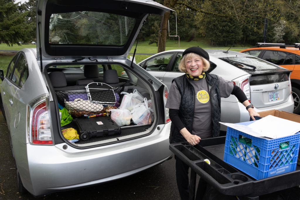 Volunteer Opportunities - Meals on Wheels People