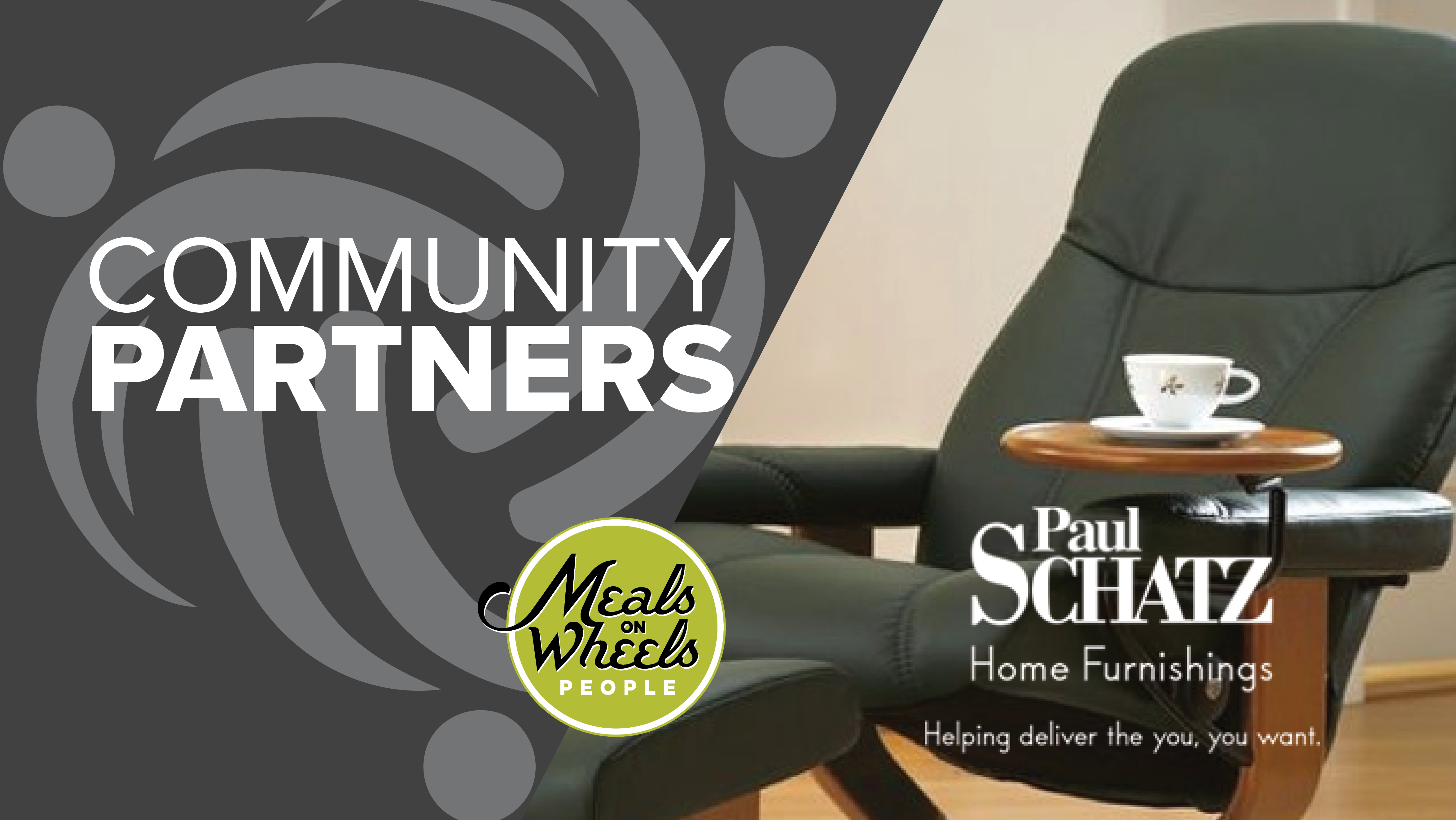 Paul Schatz Home Furnishings - Meals on Wheels People