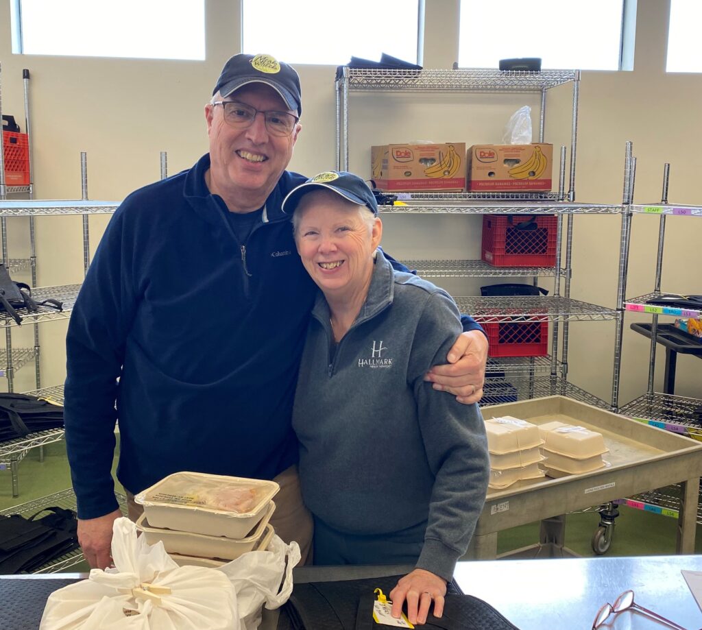 Meet the Volunteers Changing Lives Every Day - Meals on Wheels People