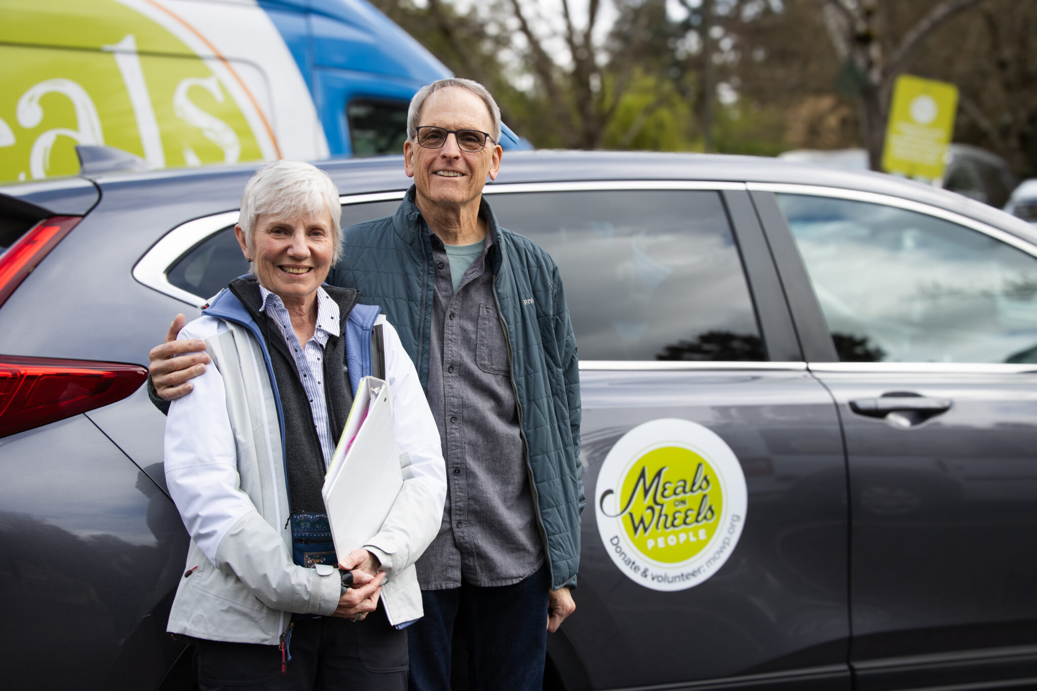 Stronger Together: Highlights from 2024 - Meals on Wheels People