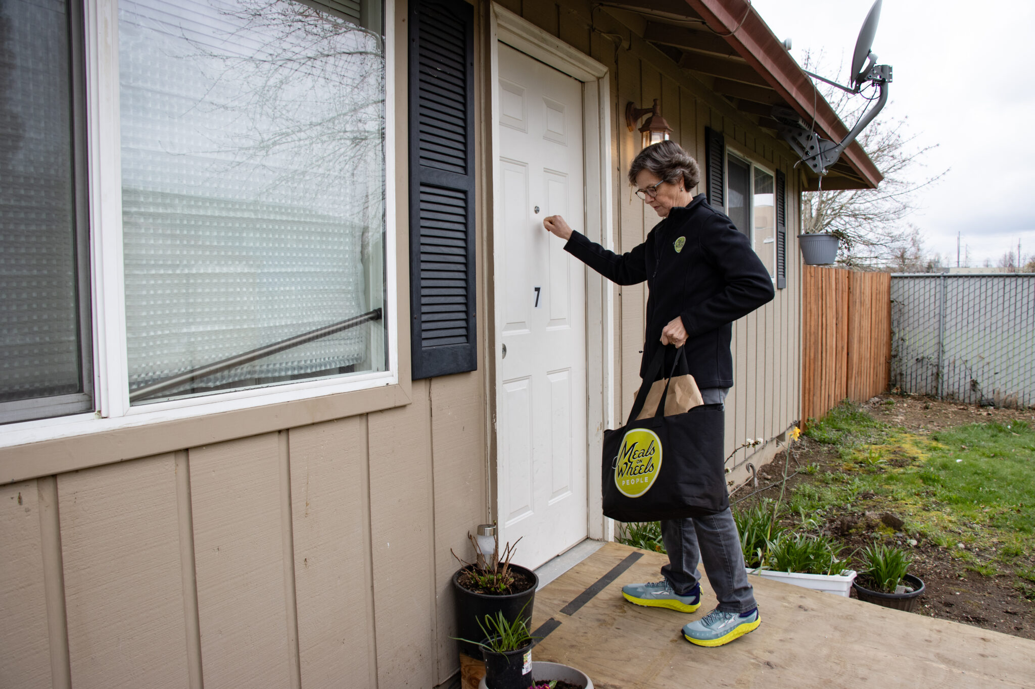 Meal Delivery - Meals on Wheels People
