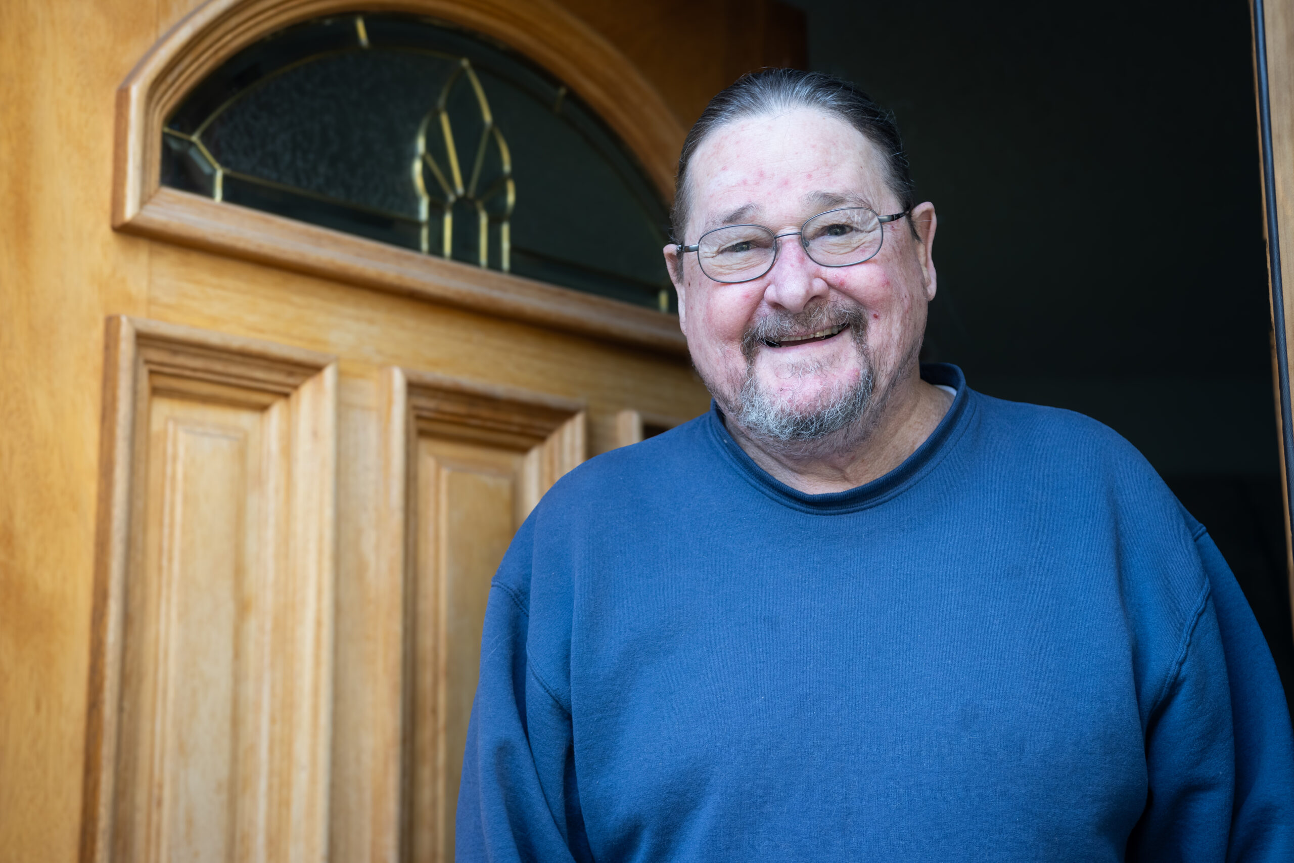 A Navy Veteran Finds New Hope Through Community Generosity - Meals on ...