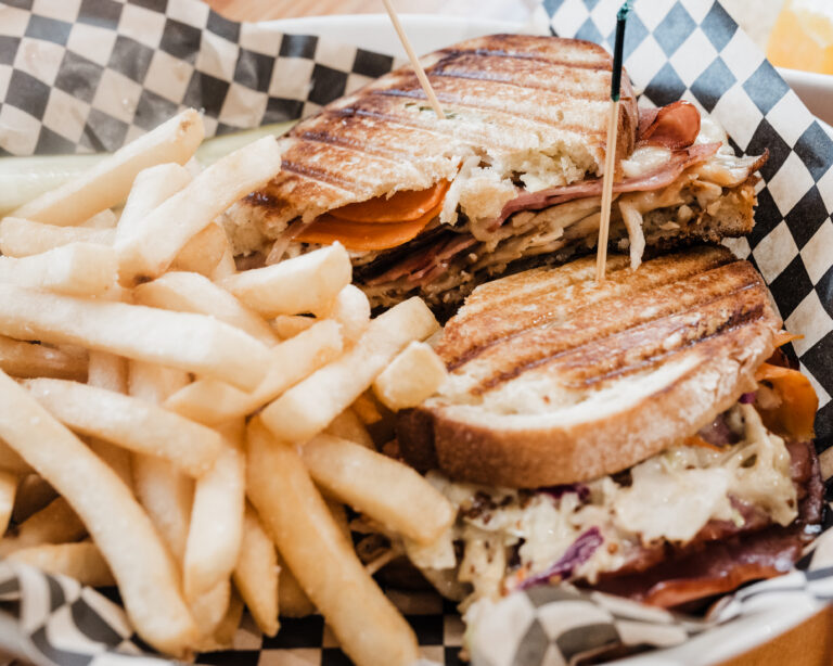 The Portland Mercury’s Sandwich Week 2026 at The Diner Vancouver ...