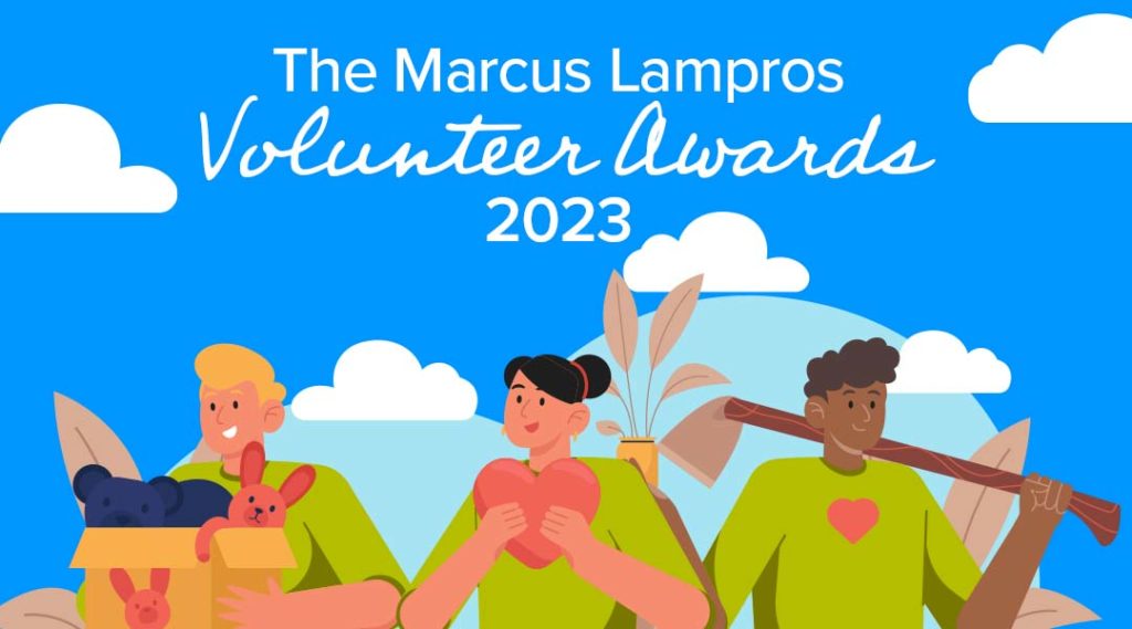 Meet the Winners of the 2023 Marcus Lampros Volunteer Awards - Meals on ...