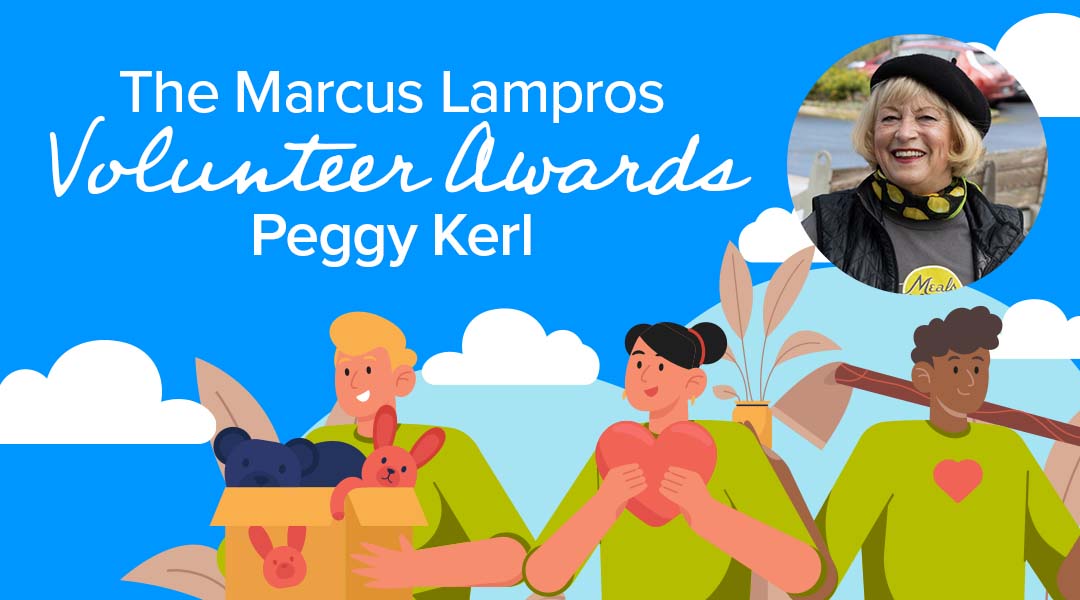 Peggy Kerl Wants to Tell You About Meals on Wheels People - Meals on ...